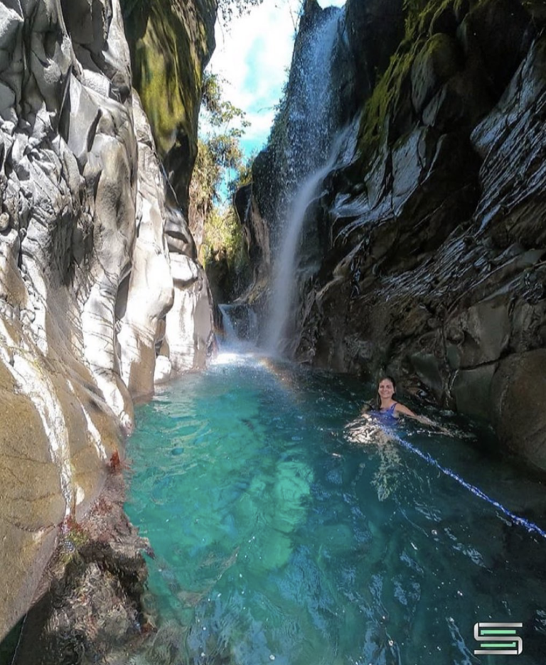 Cañón de Macho de Monte, Chiriquí – Mi Guía Panamá